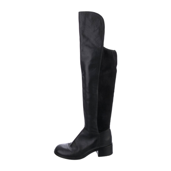 Marc Jacobs | Shoes | Marc Jacobs Leather Riding Boots | Poshmark